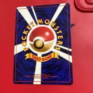 Pokemon | Toys | Pokemon Card Articuno No44 Holo Rare Old Back Fossil ...
